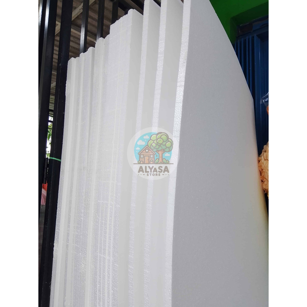 Jual Lembaran Styrofoam Ukuran 2M X 1M | Shopee Indonesia