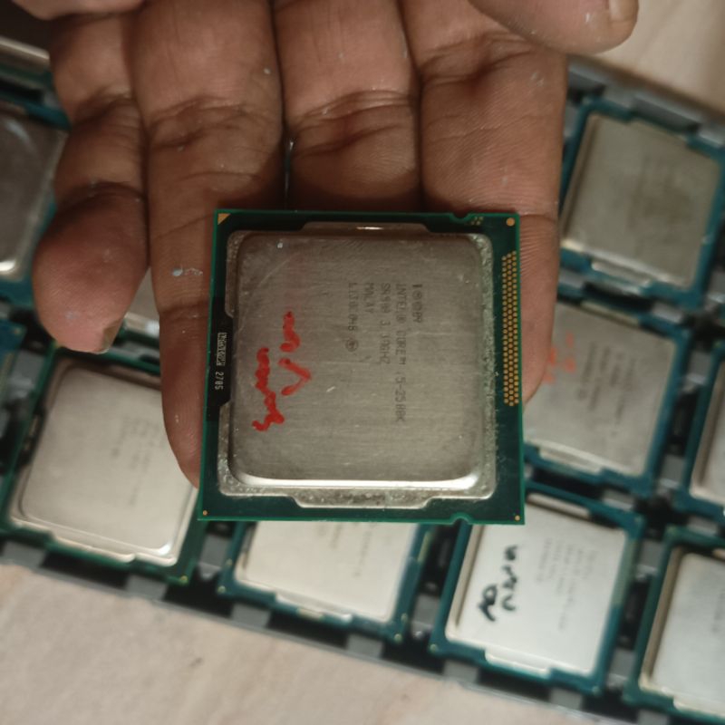 Jual Processor Intel Core i5 2500K LGA socket 1155 | Shopee Indonesia