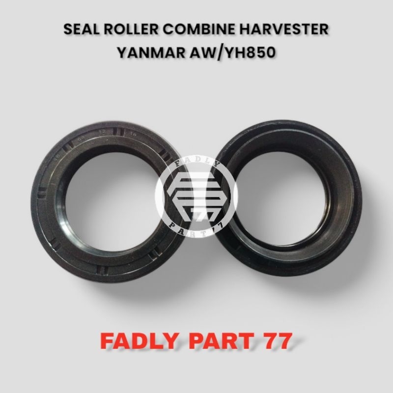 Jual SEAL ROLLER COMBINE HARVESTER YANMAR AW/YH850 | Shopee Indonesia