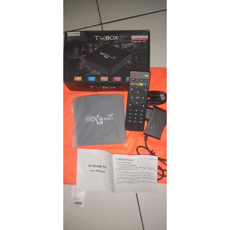 Jual Android Tv box | Shopee Indonesia