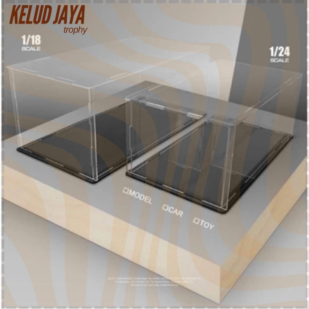 Jual Box Diecast Dimensi Box (P X L X T) 24 x 12 x 22.5 CM | Shopee ...