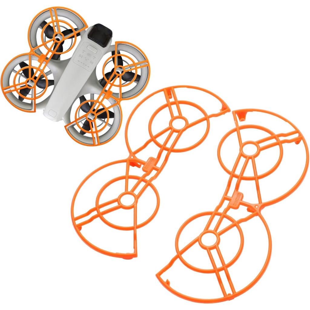 Jual Propeller Guard Shielding Rings Quick Release DJI Neo | Shopee ...