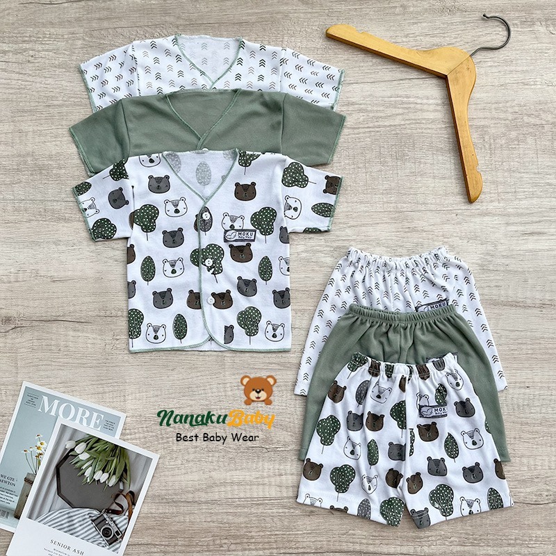 Jual Nanaku Baby - Paket Kado Lahiran Isi 18 PCS Baju Bayi Celana Bayi ... Jual Nanaku Baby - Paket Kado Lahiran Isi 18 PCS Baju Bayi Celana Bayi ...