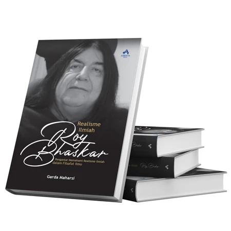 Jual BUKU REALISME ILMIAH ROY BHASKAR PENGANTAR MEMAHAMI REALISME ILMIAH DALAM FILSAFAT ILMU ...