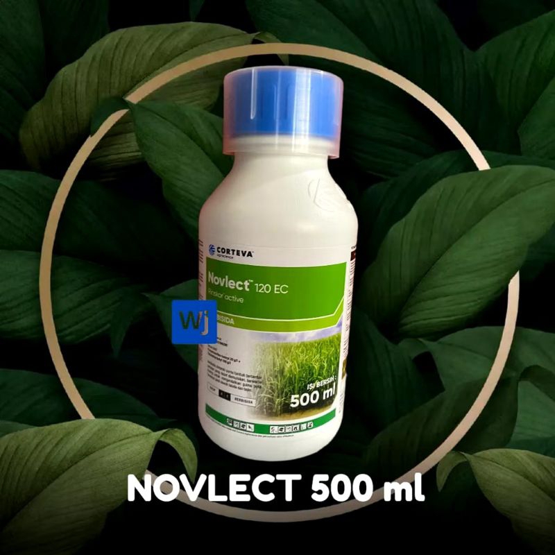 Jual Herbisida Novlect 120EC @500 ml pengendali bermacam macam gulma ...