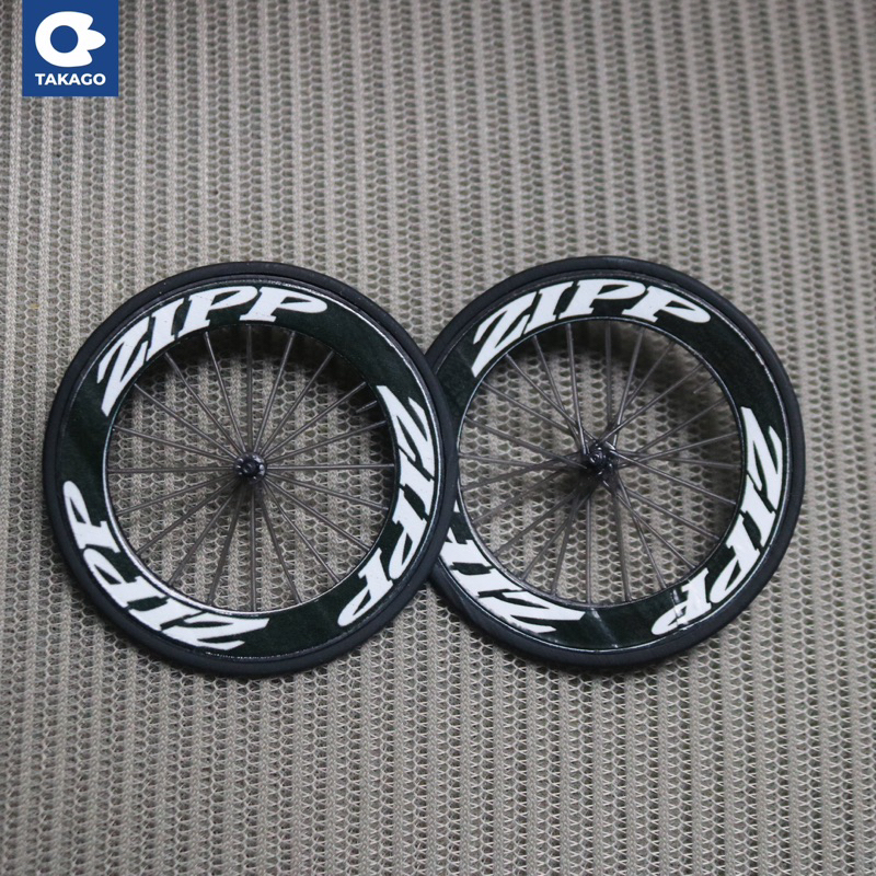 Jual Whell Set Fixie Mini Scale 1:12 By Motoblazter - Roda Set Miniatur ...