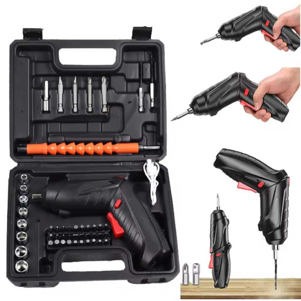 Jual Bor Baterai / Bor Tanpa Kabel / Bor Listrik / Bor Listrik Set ...