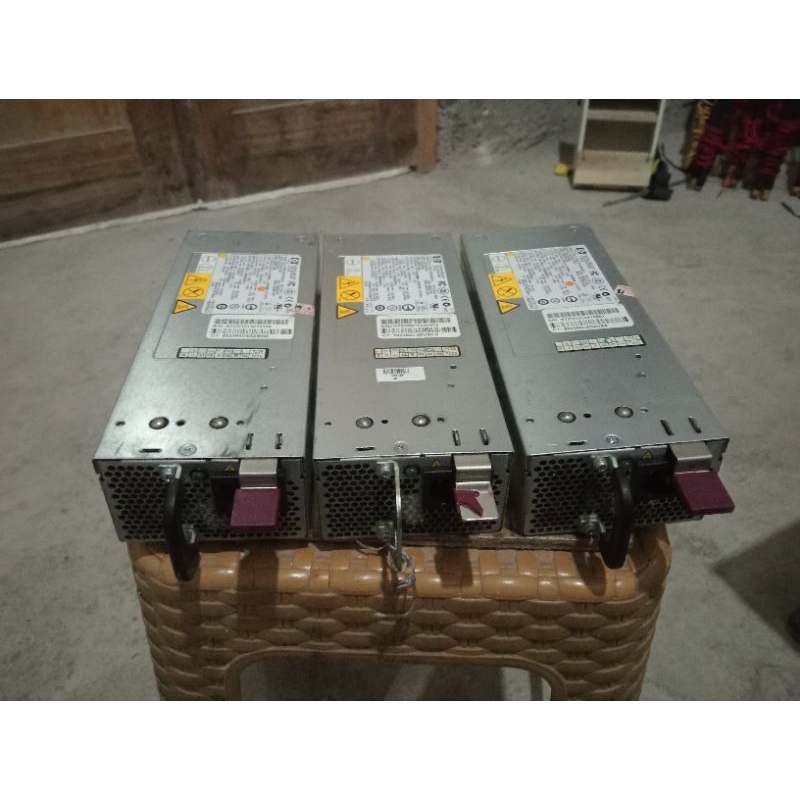 Jual psu smps server merk HP 12volt 82amper | Shopee Indonesia