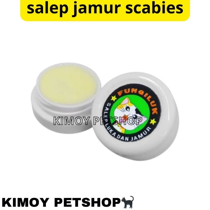 Jual SALEP JAMUR/SCABIES HEWAN_AMAN TERJILAT HEWAN | Shopee Indonesia