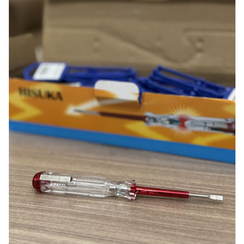 Jual Testpen / Tespen / Alat Tespen Hisuka | Shopee Indonesia
