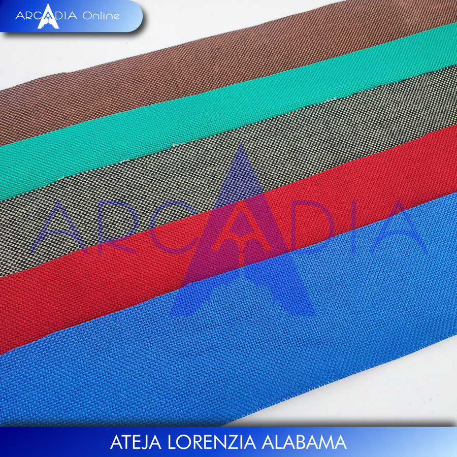 Jual ATEJA Lorenzia Alabama Kain Fabric Kursi Kantor Jok Sofa | Shopee ...