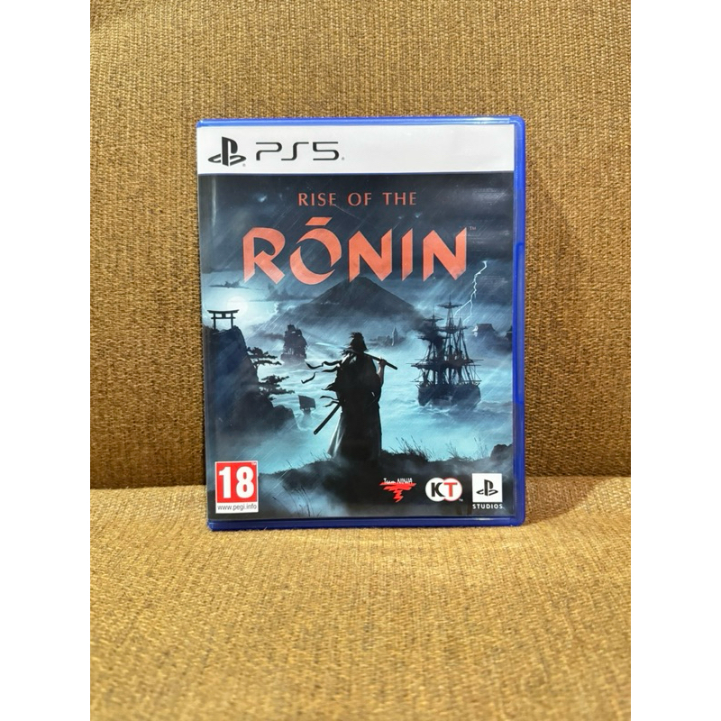 Jual BD PS5 Rise of The Ronin/ BD Ronin PS5 | Shopee Indonesia