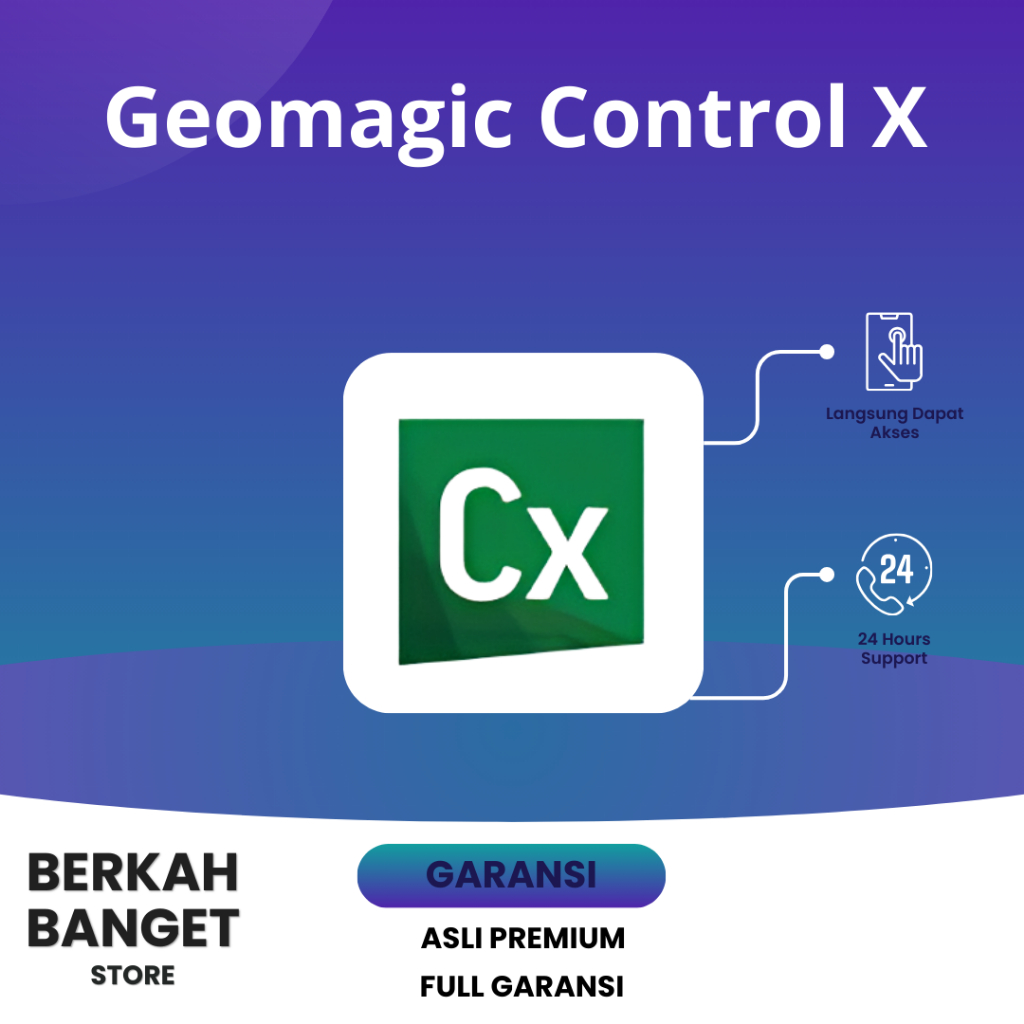 Jual Geomagic Control X 2022 Premium Full Version Lifetime - Software ...