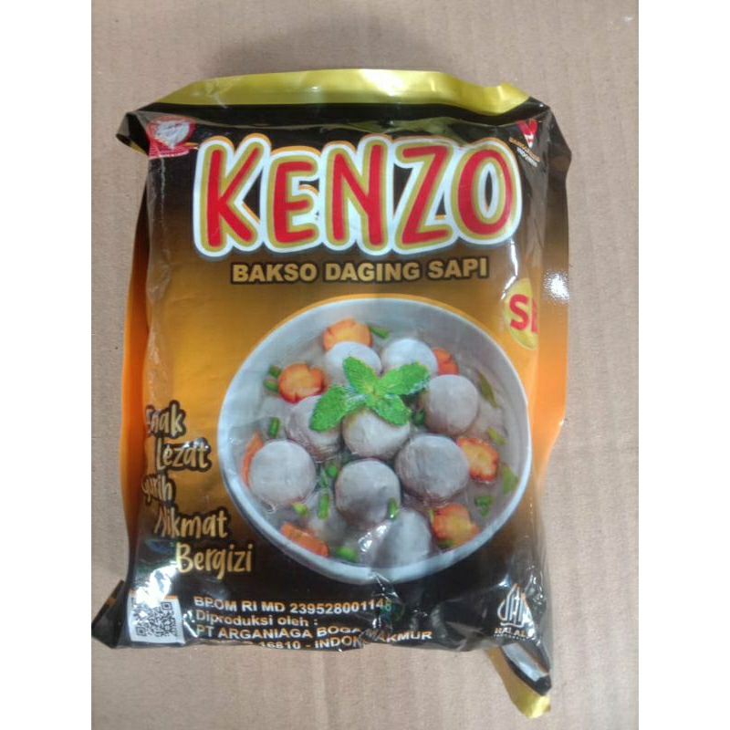 Jual bakso kenzo ( one suke ) | Shopee Indonesia