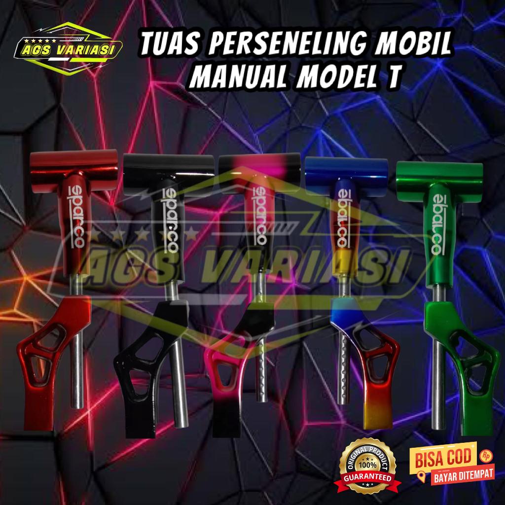 Jual Tuas Perseneling Extender Shift Knob Mobil Manual Model Sparco ...