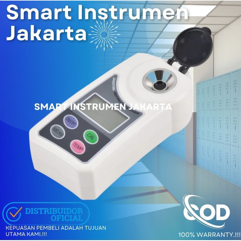 Jual NEW Digital Salinity Meter tester Salt refractometer Aliyiqi AMSZ ...