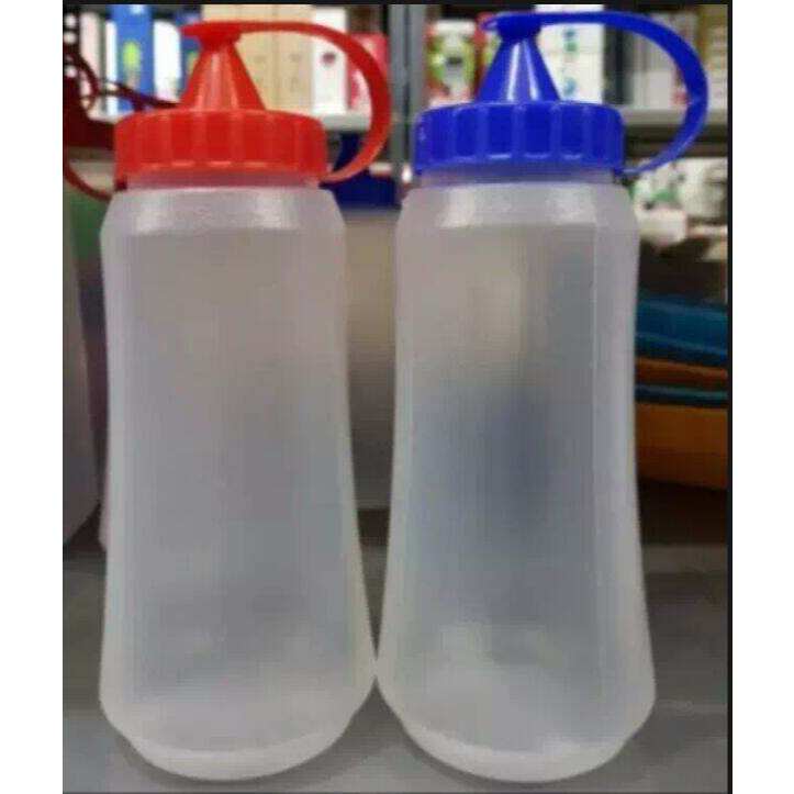 Jual BOTOL KECAP 500 ML ISI 1 PCS. | Shopee Indonesia