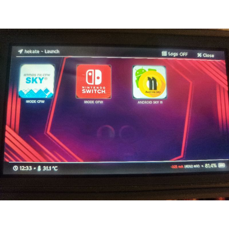 Jual Nintendo Switch Lite Triple OS (CFW/OFW/ANDROID) 512gb | Shopee ...