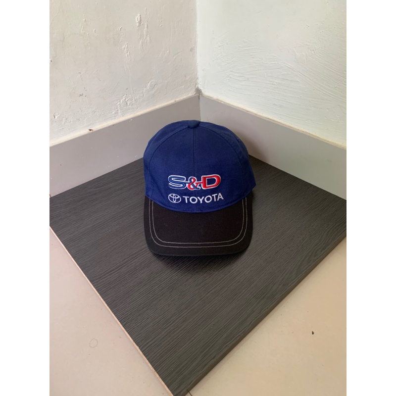 Jual topi toyota | Shopee Indonesia