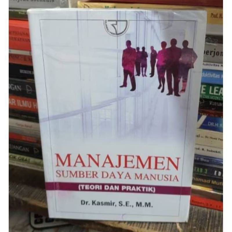 Jual Manajemen sumber daya manusia teori dan pratik by. dr. kasmir | Shopee Indonesia