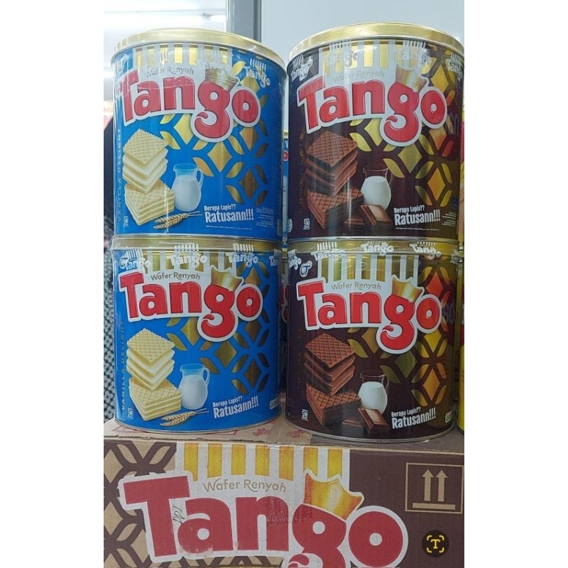 Jual Tango Water kaleng 240gr | Shopee Indonesia