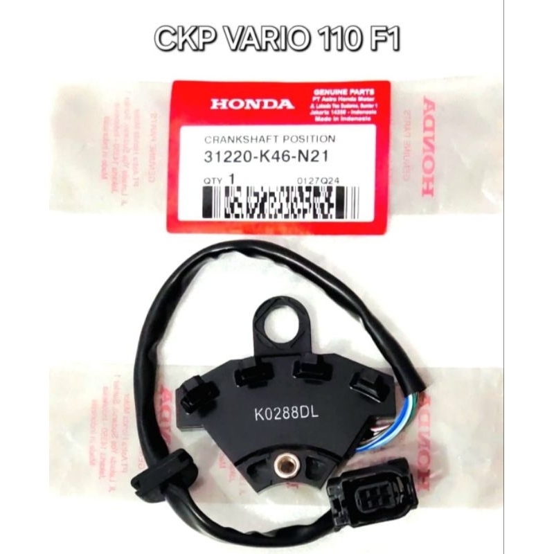 Jual SENSOR CKP VARIO 110 F1 Original | Shopee Indonesia