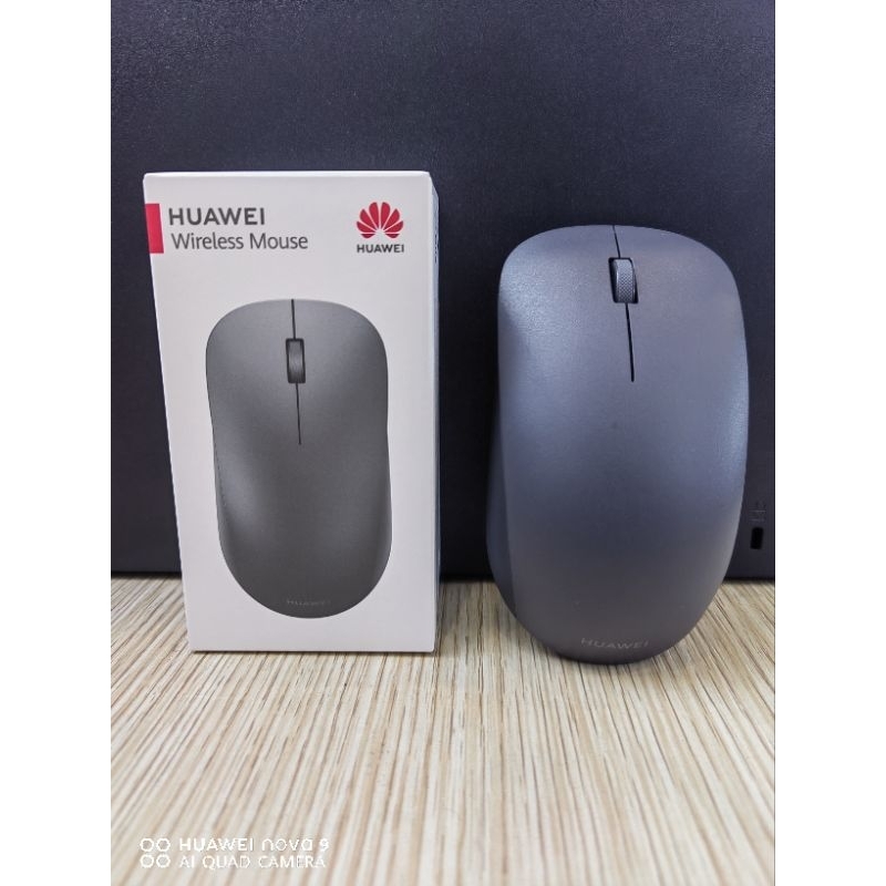 Jual Huawei bluetooth MOUSE CD26 SE original huawei new warna dark grey ...
