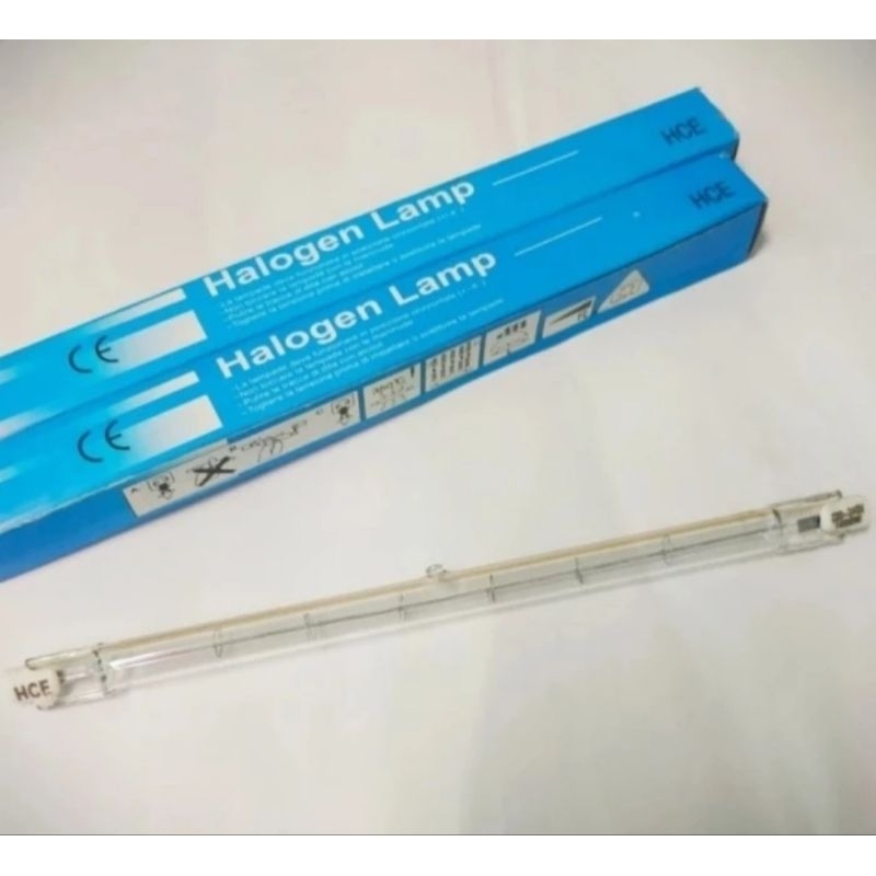 Jual Lampu Halogen 500W 500Watt 500 Watt Lampu Tembak 500 W Lampu ...