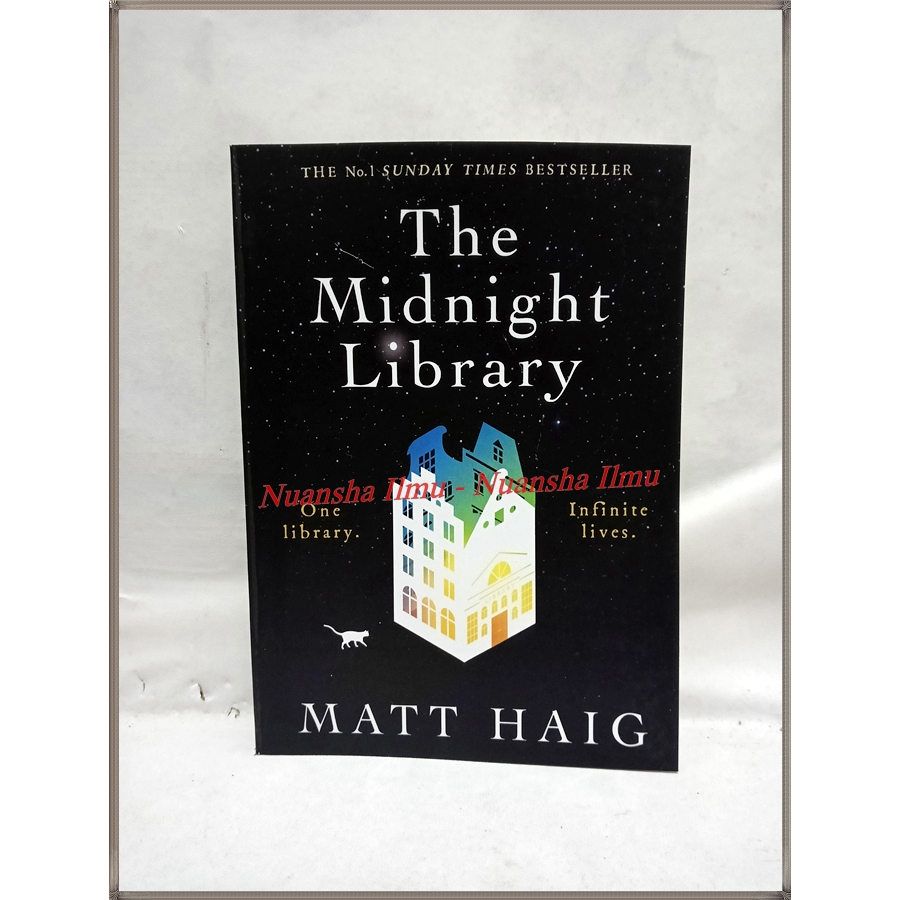 Jual The Midnight Library - Matt Haig (English Language) | Shopee Indonesia