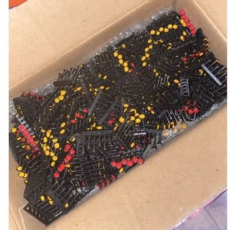 Jual CORONG MINIATUR BASURI/MAINAN ANAK ANAK AKSESORIS BUS MINIATUR ...