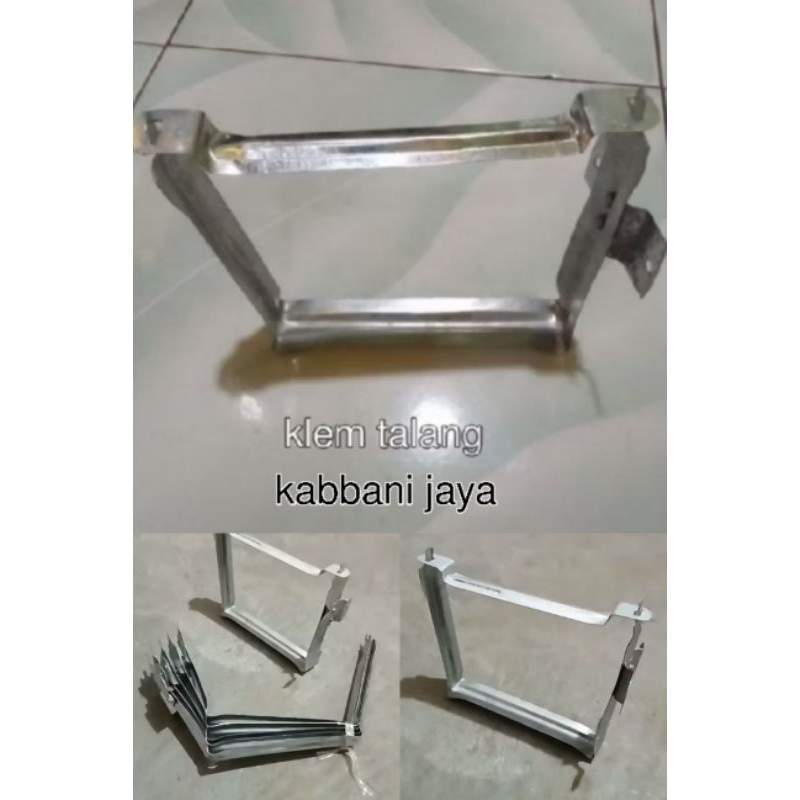 Jual klem talang air | Shopee Indonesia