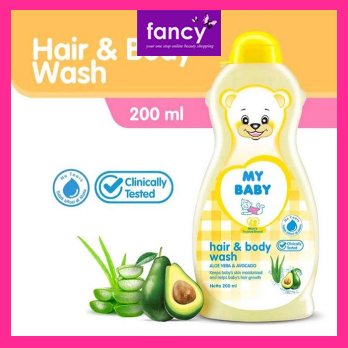 Jual My Baby Sabun Cair Terlengkap & Harga Terbaru Juni 2026 | Shopee ...