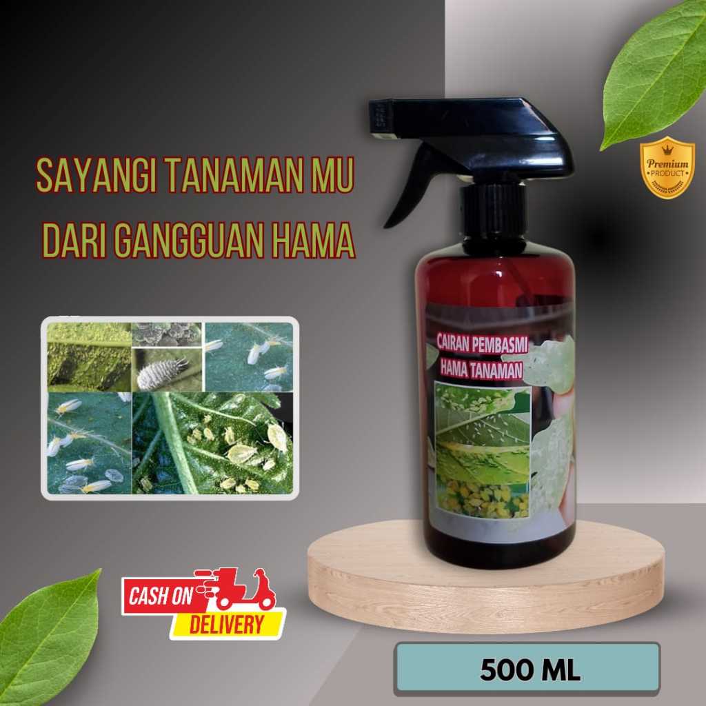 Jual Spray Cairan Pembasmi Hama Tanaman | Racun Hama Kutu Putih ...
