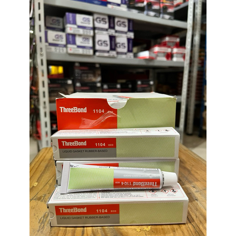 Jual THREEBOND LIQUID GASKET LEM GASKET PACKING | Shopee Indonesia
