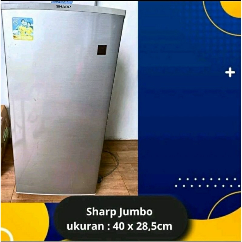 Jual Tutup Freezer/Rak Kulkas Sharp 1 Pintu Custom | Shopee Indonesia
