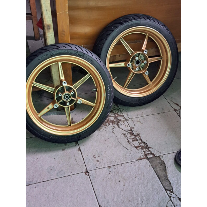 Jual velg RCB Nmax Ring14 | Shopee Indonesia