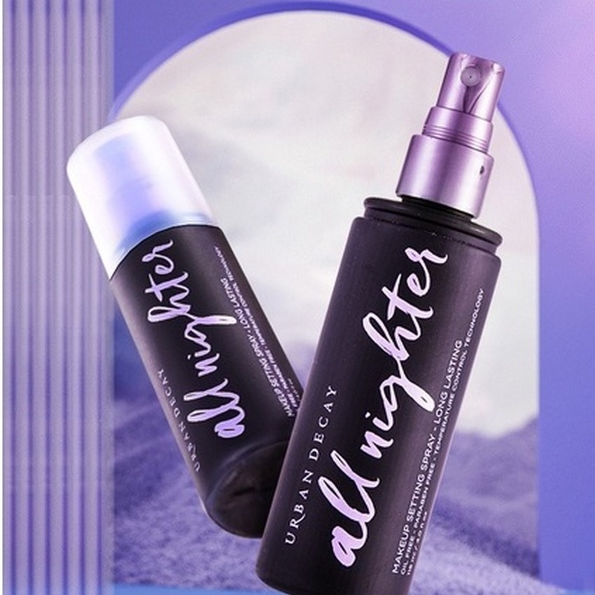 Jual Urban Decay All Nighter Long Lasting Makeup Setting Spray 118ML/ Urban Decay Makeup Setting ...
