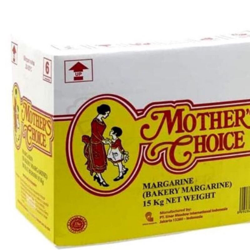 Jual Margarin Mother choice kemasan 1kg | Shopee Indonesia