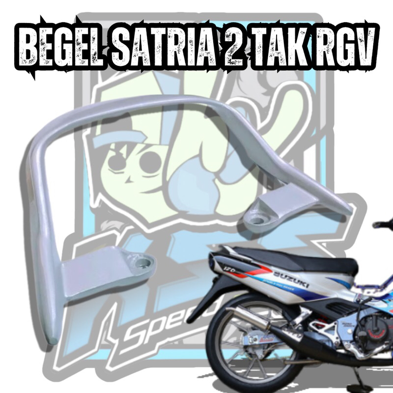 Jual BEHEL BEGEL PLANGER SUZUKI SATRIA LUMBA 2 tak RGV MODEL MALAYSIA ...