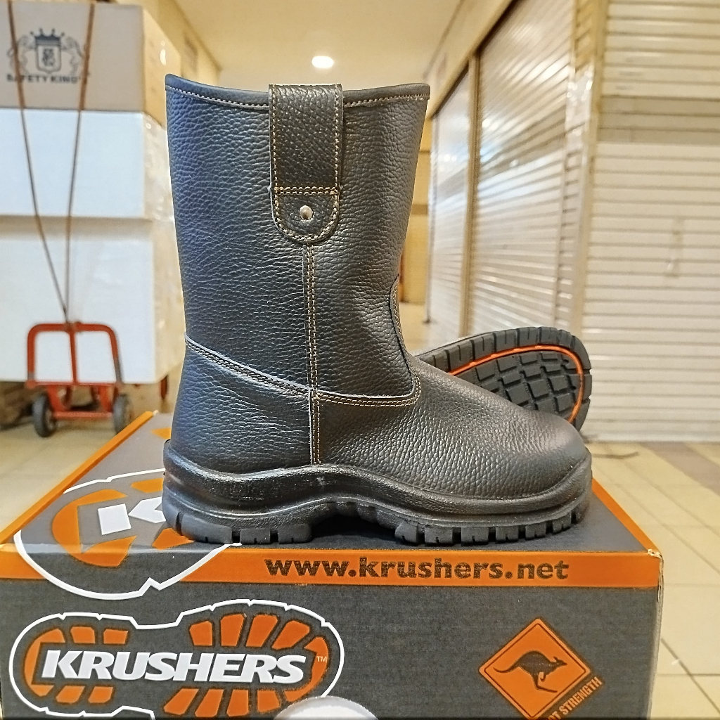 Jual Krusher Sepatu Safety Terlengkap & Harga Terbaru April 2026 ...