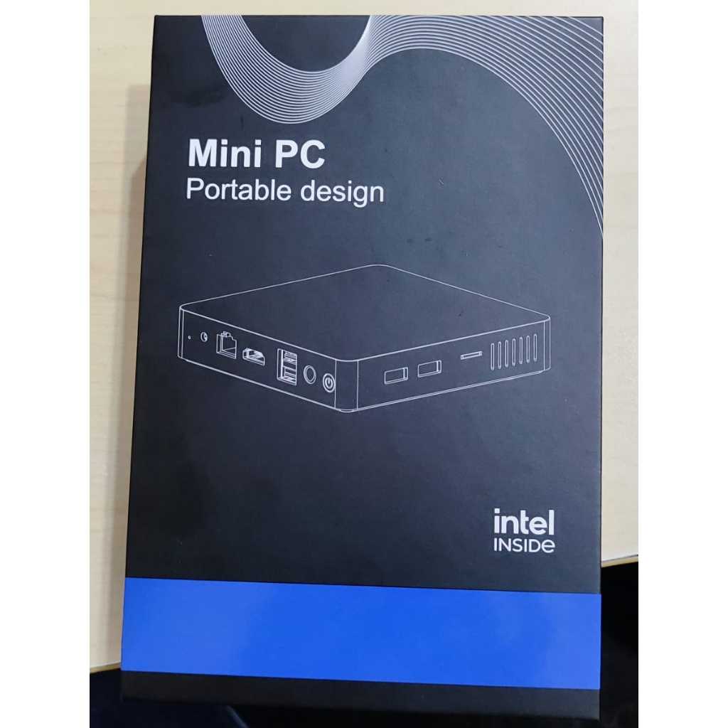 Jual MINI PC Ervpes mini pc B20 Windows 11 pro | Shopee Indonesia