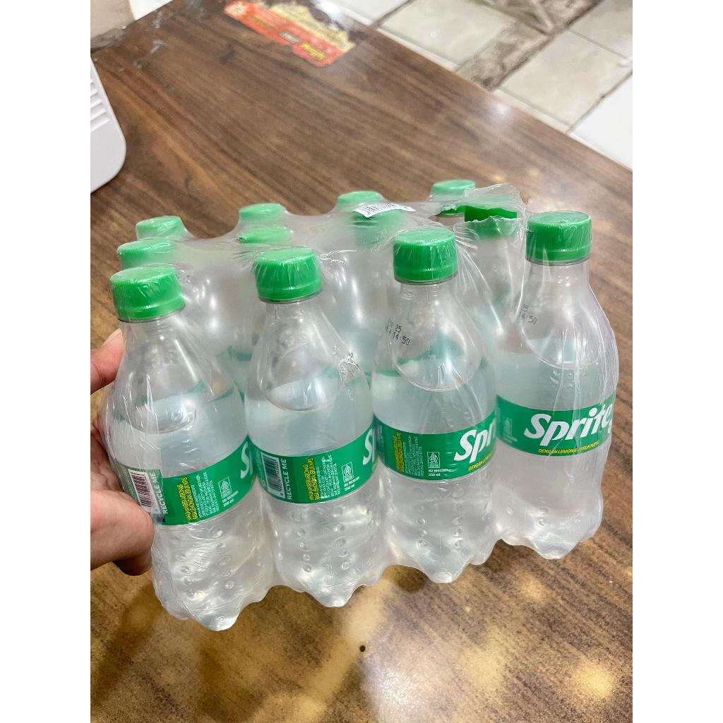 Jual Minuman bersoda Coca Cola / Fanta / Sprite botol ukuran 250ml ...
