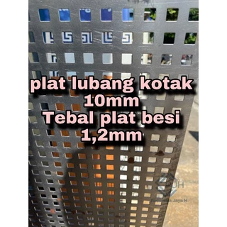 Jual perforated plate Harga Terbaik & Termurah Februari 2026 | Shopee ...