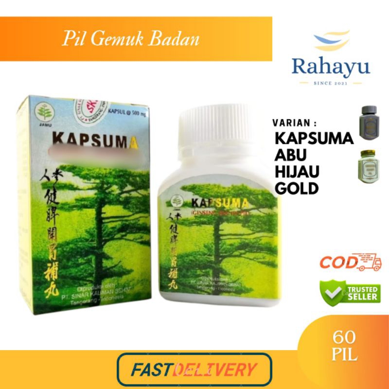 Jual KP KIAN KAPSUMA ASLI PIL GEMUK ORI | Shopee Indonesia