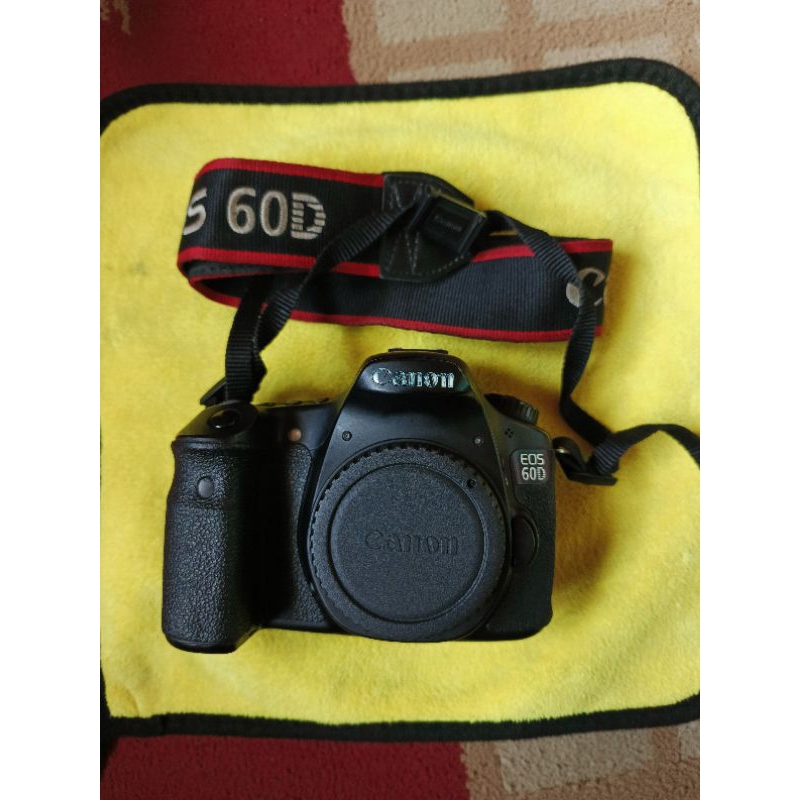 Jual Canon 60D (BO) | Shopee Indonesia