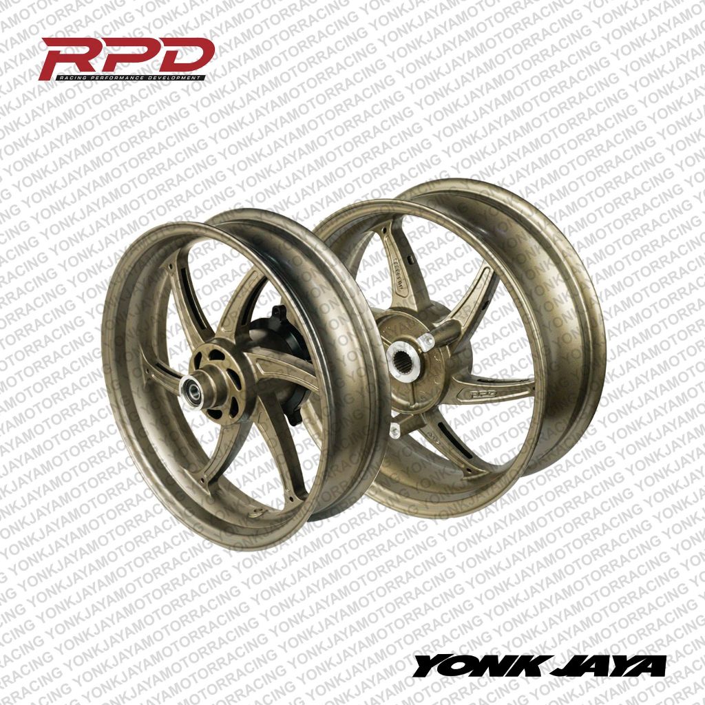 Jual VELG RPD CASTING WHEEL SET SKYBLADE XMAX 3.50x15 / 4.00x14 ...