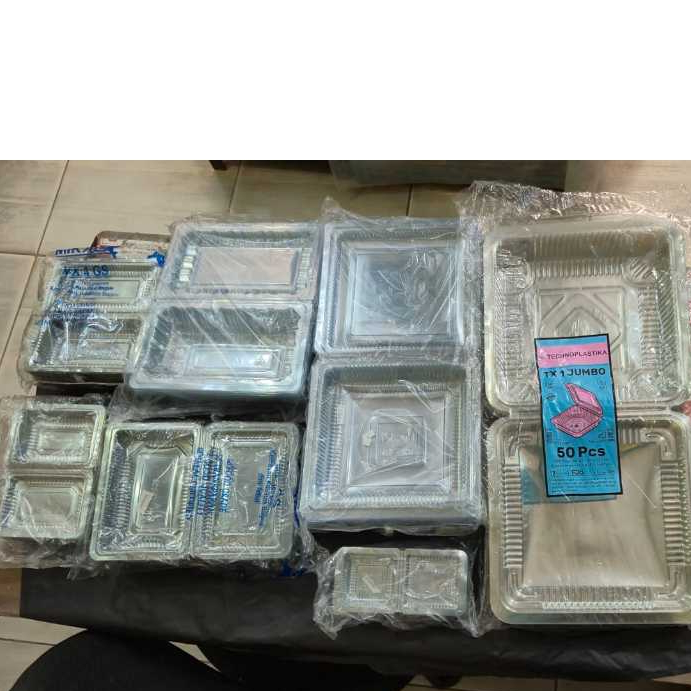 Jual Mika Plastik | Mika nasi uduk | Mika kue | Mika Jumbo , 1A, 2A | Shopee Indonesia