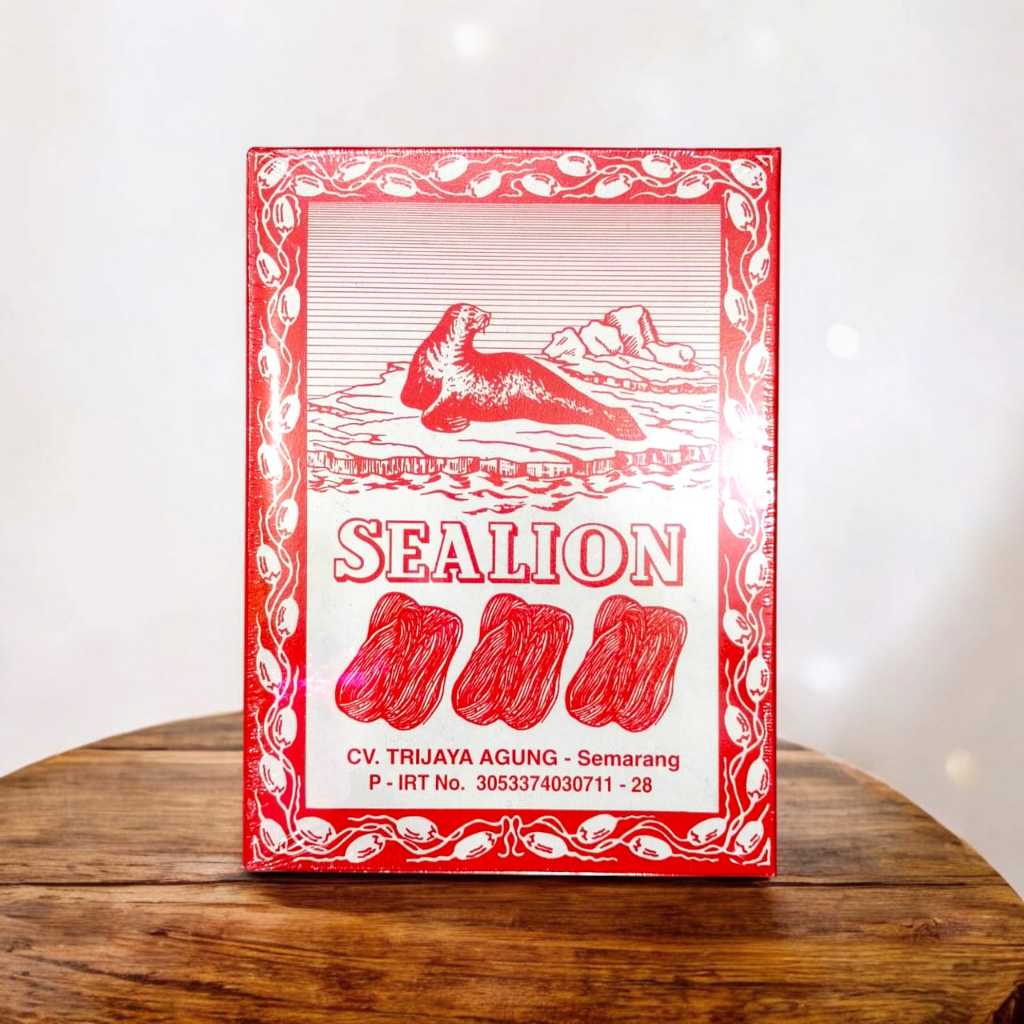 Jual KUALITAS TERBAIK!! Misoa Mieswa Super Merk Sealion Mutu Terbaik ...