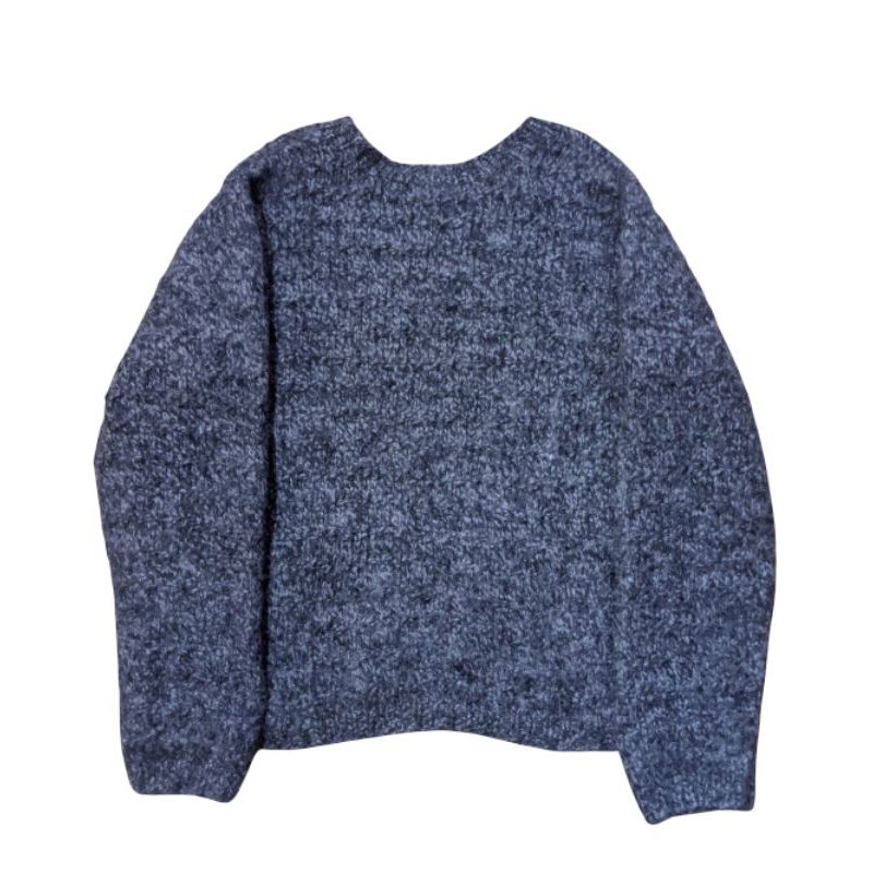 Jual Knitwear sweater tebal tomoe mohair | Shopee Indonesia
