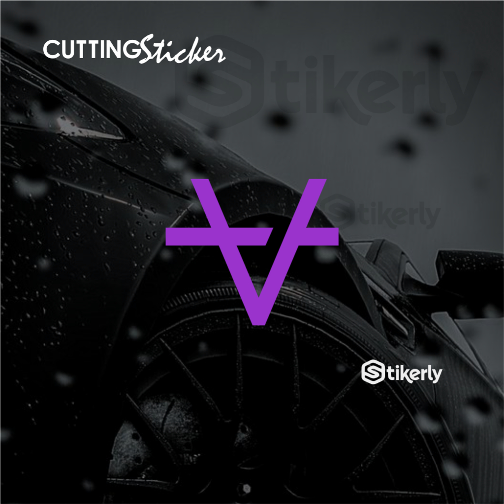 Jual Stiker Cutting Logo Akademi Crypto AC | Shopee Indonesia